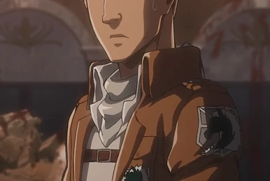 Ataque Ao Tita Boris Boris Feulner (Anime) | Attack On Titan Wiki