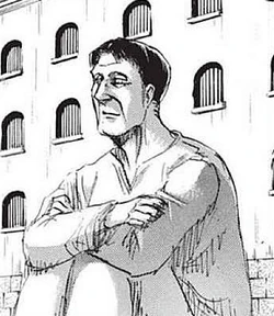 Attack On Titan Djel