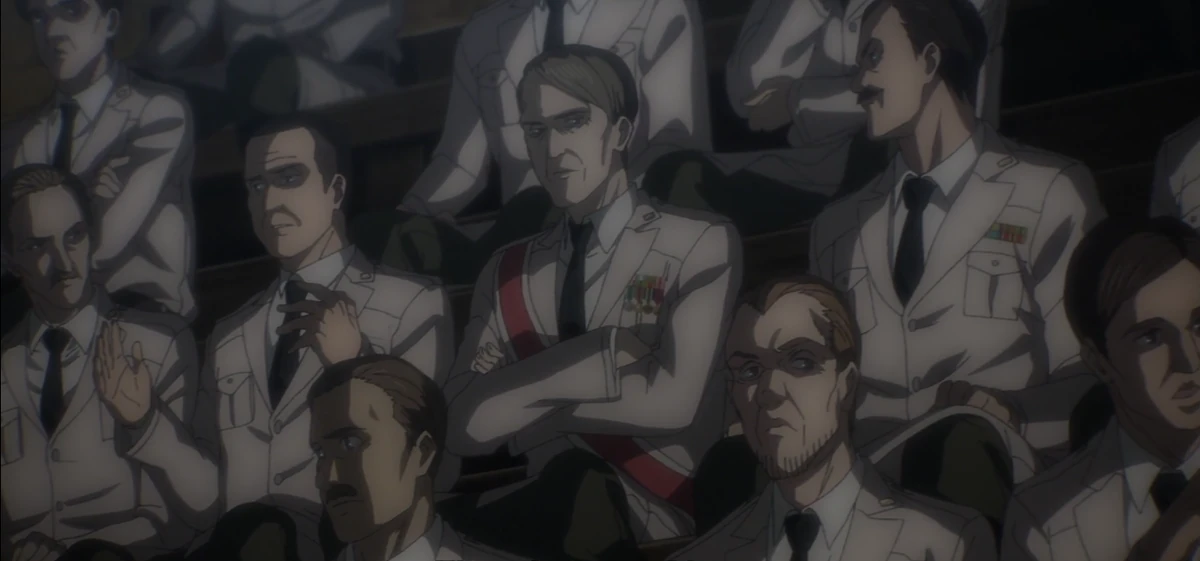 Marleyan military (Anime) | Attack on Titan Wiki | Fandom