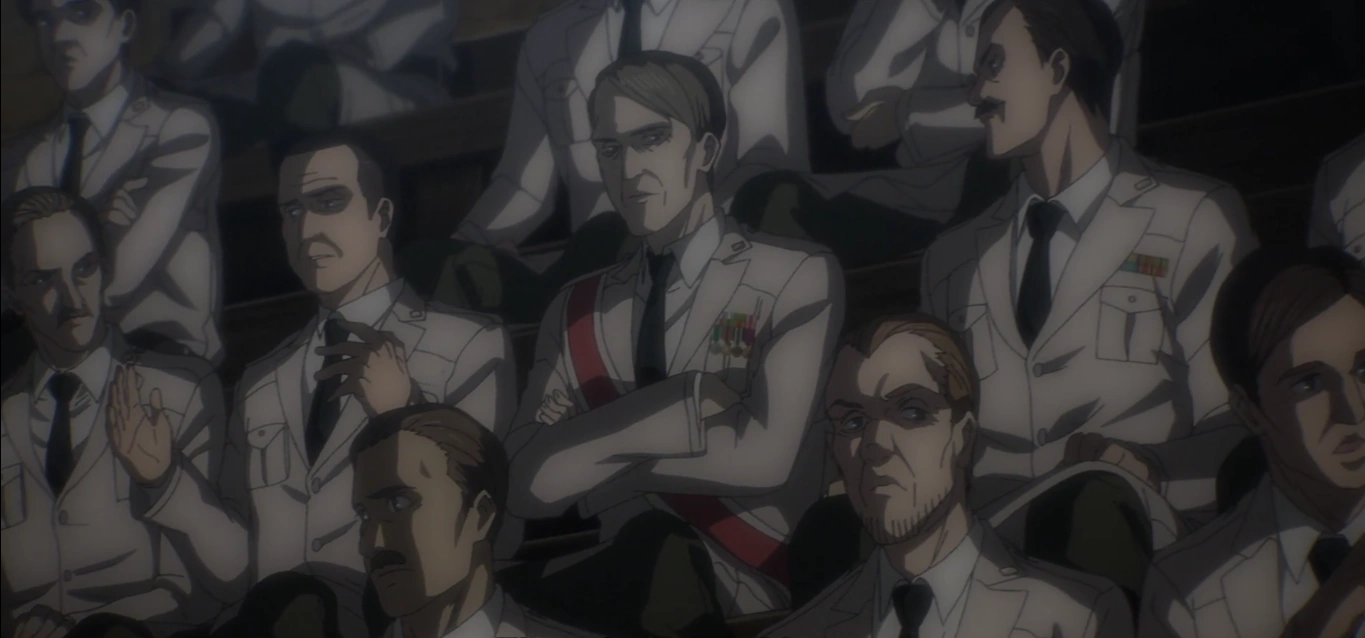 Ejército de Marley | Shingeki no Kyojin Wiki | Fandom