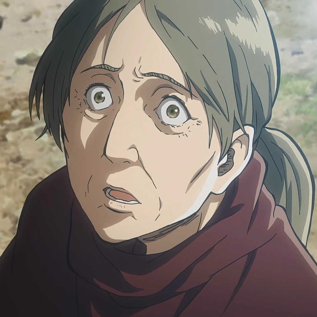 Moses' mother (Anime) | Attack on Titan Wiki | Fandom