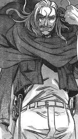 Jorge Pikale | Attack on Titan Wiki | Fandom