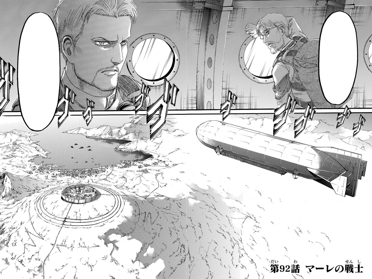 Marley's Soldiers | Attack on Titan Wiki | Fandom