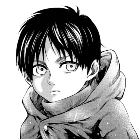 Child Eren Jaeger