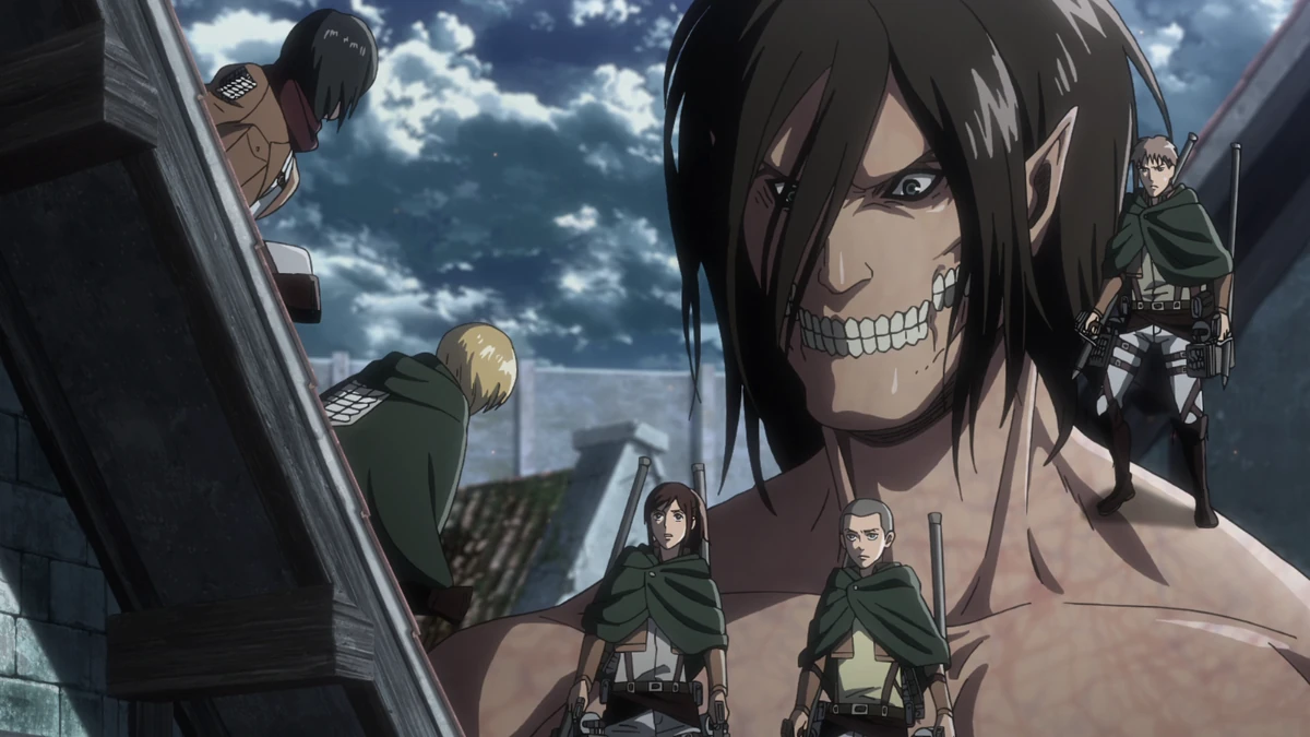 Épisode 53 | Wiki L'Attaque des Titans | Fandom