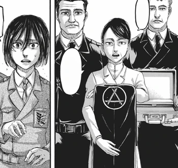 Clan Azumabito | Wiki L'Attaque des Titans | Fandom