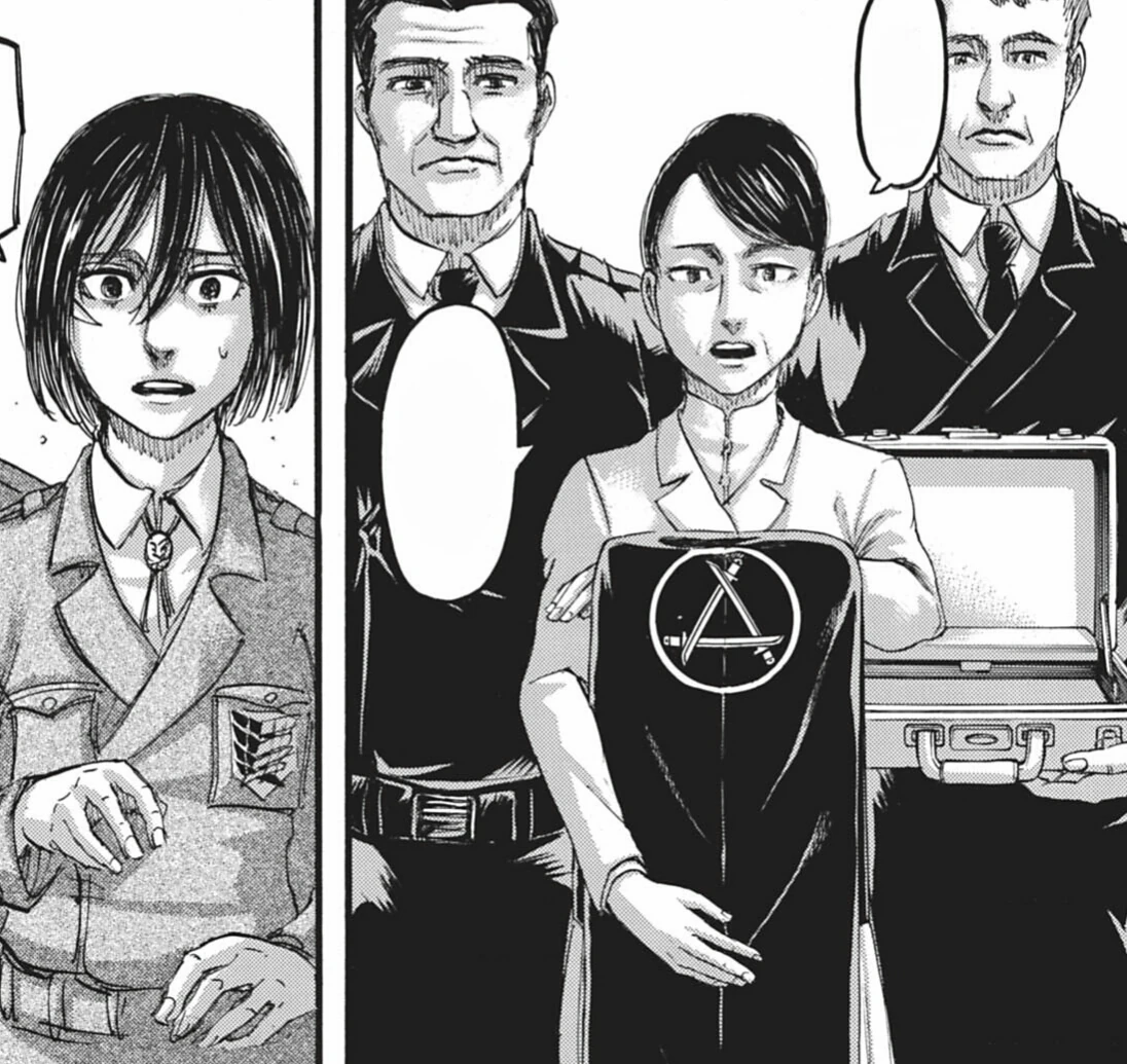 Clan Azumabito | Wiki L'Attaque des Titans | Fandom