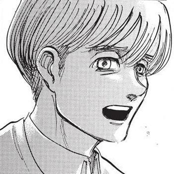 Uri Reiss | Shingeki no Kyojin Wiki | Fandom