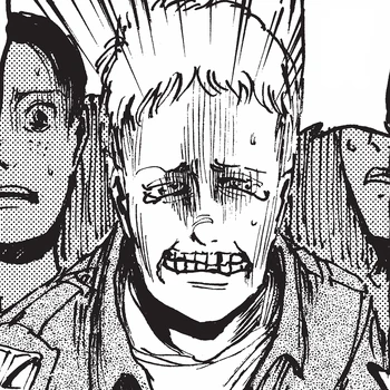 Daz | Attack on Titan Wiki | Fandom