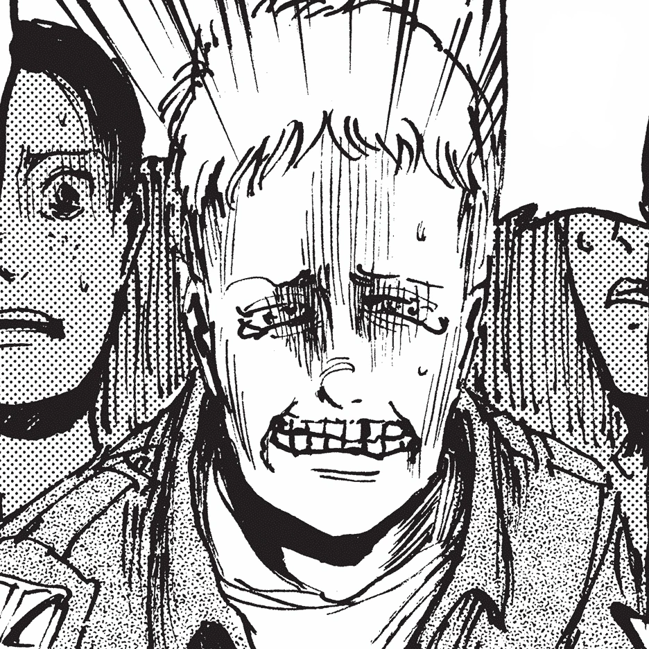 Daz | Attack on Titan Wiki | Fandom