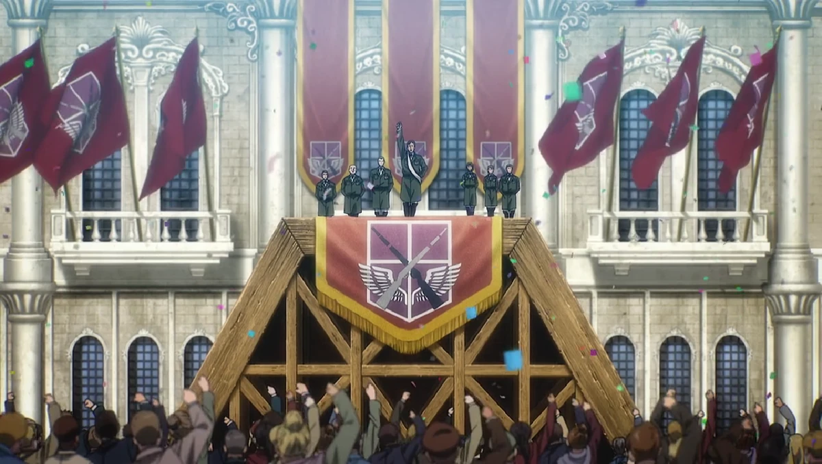Jaegerists (Anime) | Attack on Titan Wiki | Fandom