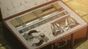 DMT (Anime) | Attack on Titan Wiki | Fandom