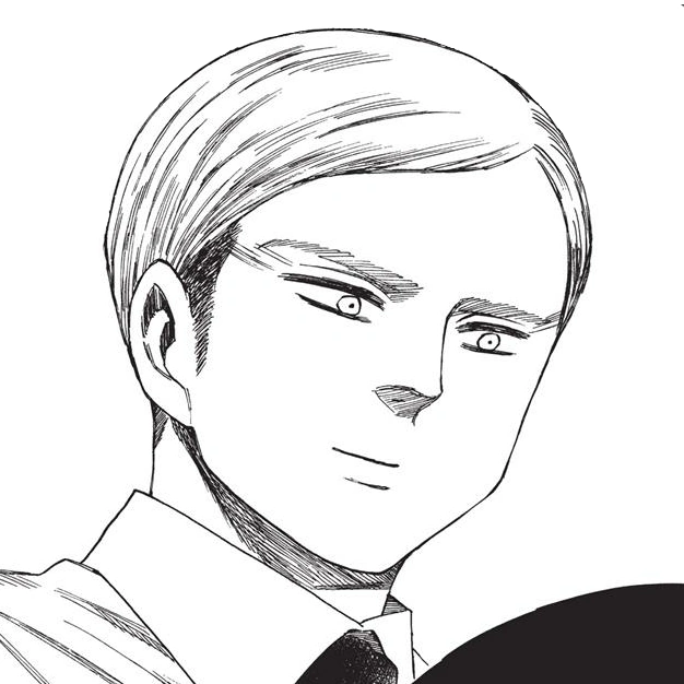 Erwin Smith (Junior High Manga) | Attack on Titan Wiki | Fandom