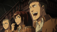 Marlo Freudenberg (Anime)/Image Gallery | Attack on Titan Wiki | Fandom