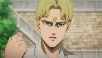 Zeke Jaeger (Anime) | Attack on Titan Wiki | Fandom