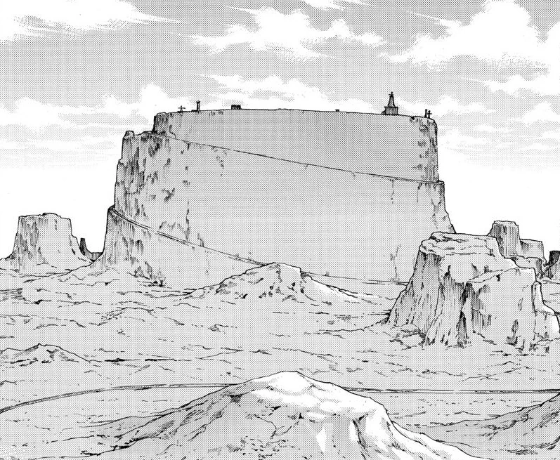 Fort Salta | Attack on Titan Wiki | Fandom
