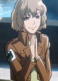 Smile: Assault on Stohess, Part 1 | Attack on Titan Wiki | Fandom