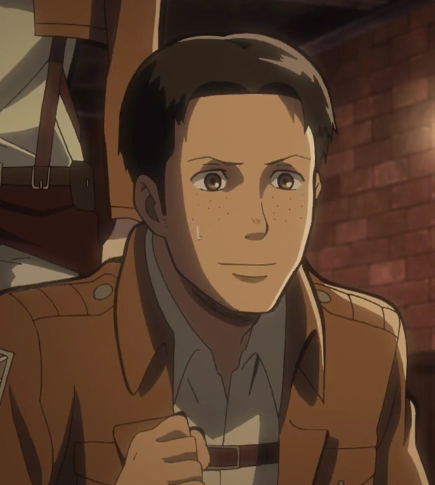 Marco Bodt | Shingeki no Kyojin Wiki | Fandom