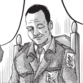 11th Commander | Attack on Titan Wiki | Fandom