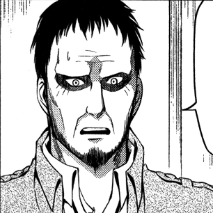 Keith Shadis (No Regrets) | Attack on Titan Wiki | Fandom