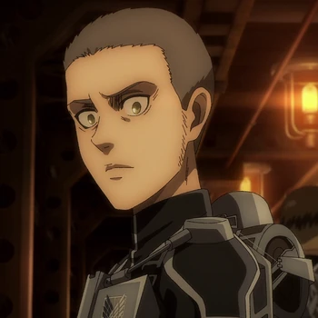 Conny Springer | Wiki L'Attaque des Titans | Fandom