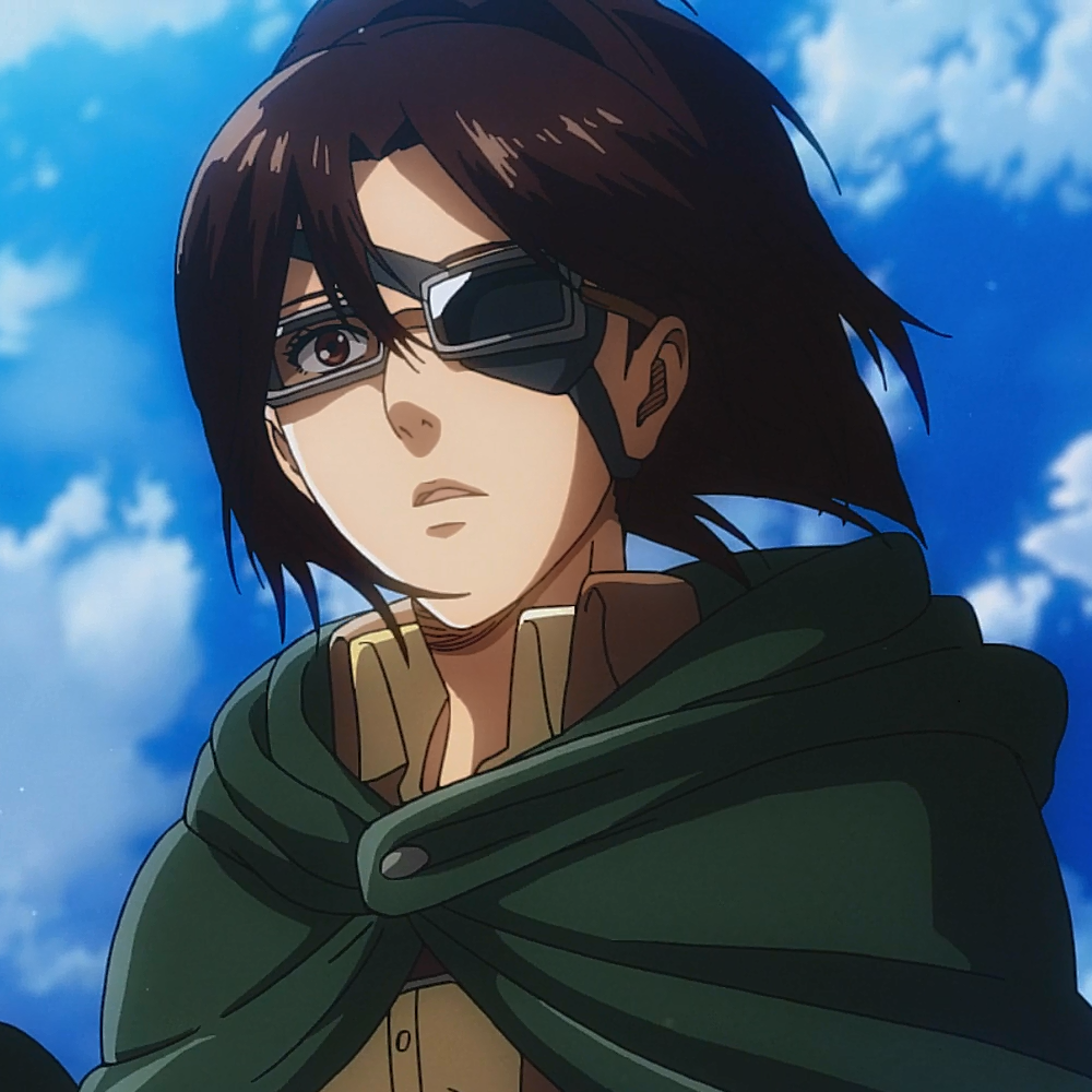 Hanji Zoe Attack On Titan