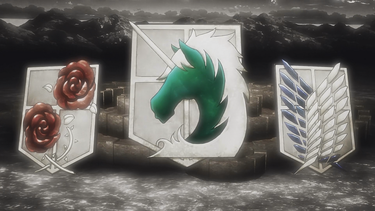 Military (Anime) | Attack on Titan Wiki | Fandom