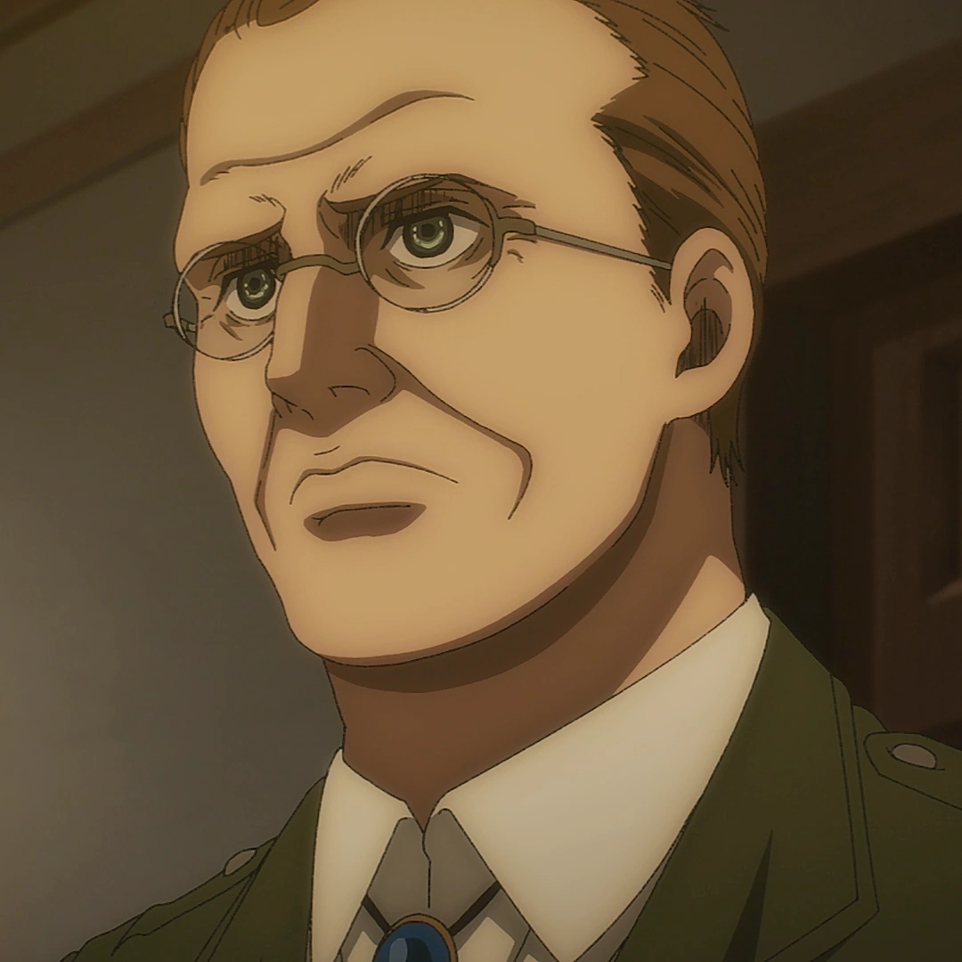 Roeg (Anime) | Attack on Titan Wiki | Fandom