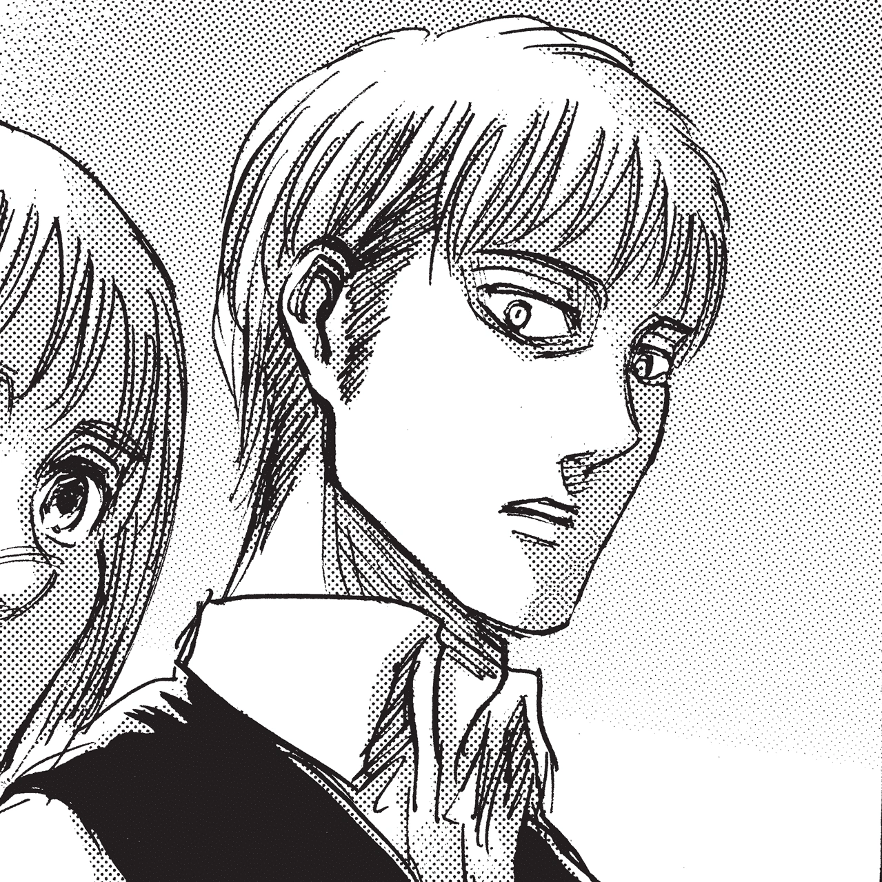 Shingeki No Kyojin Jean Manga