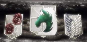 Militär (Eldia) | Attack on Titan Wiki | Fandom