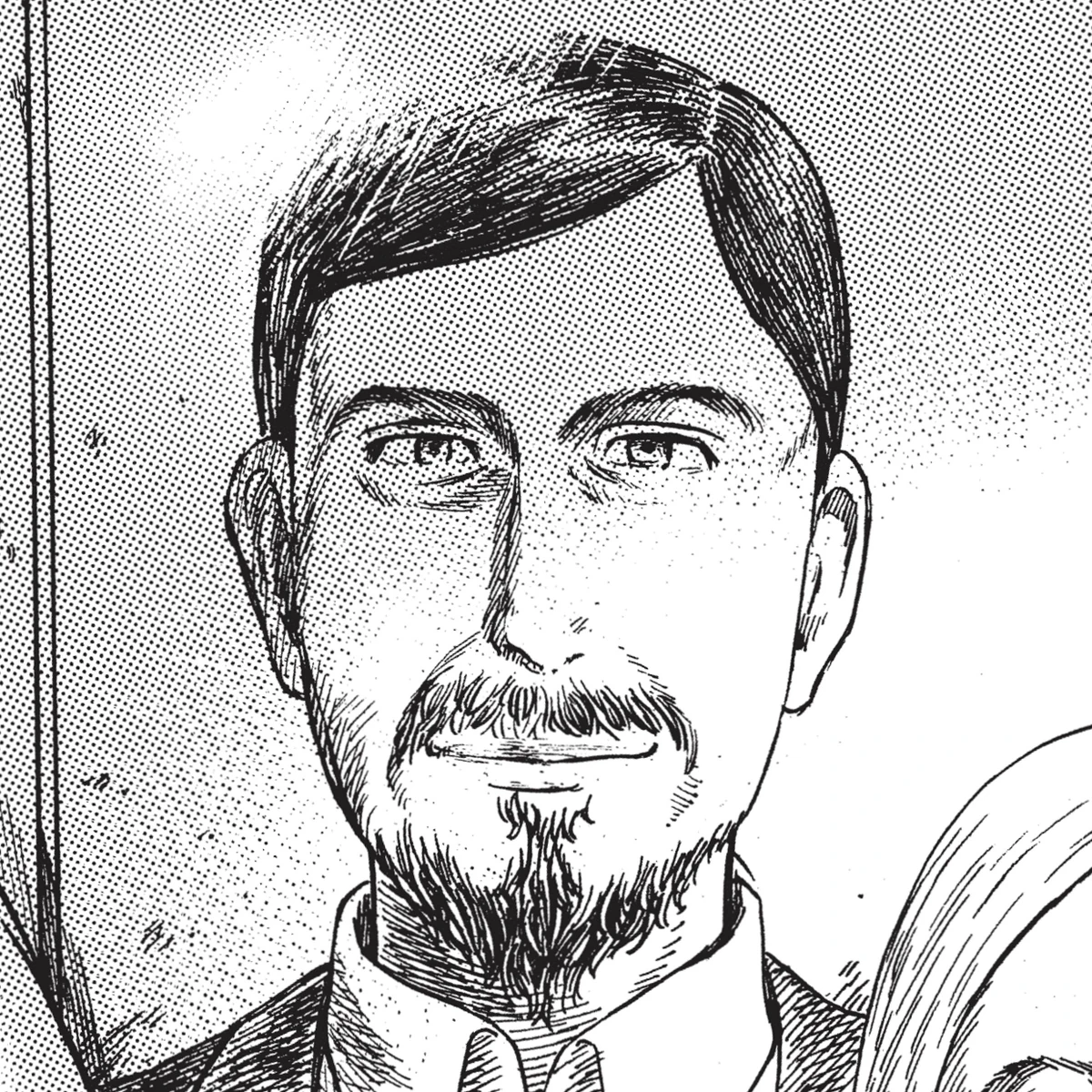 Mr. Springer | Attack on Titan Wiki | Fandom