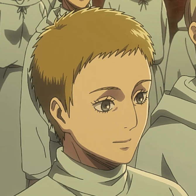 Shingeki No Kyojin Ilse