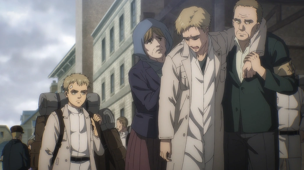Grice family (Anime) | Attack on Titan Wiki | Fandom
