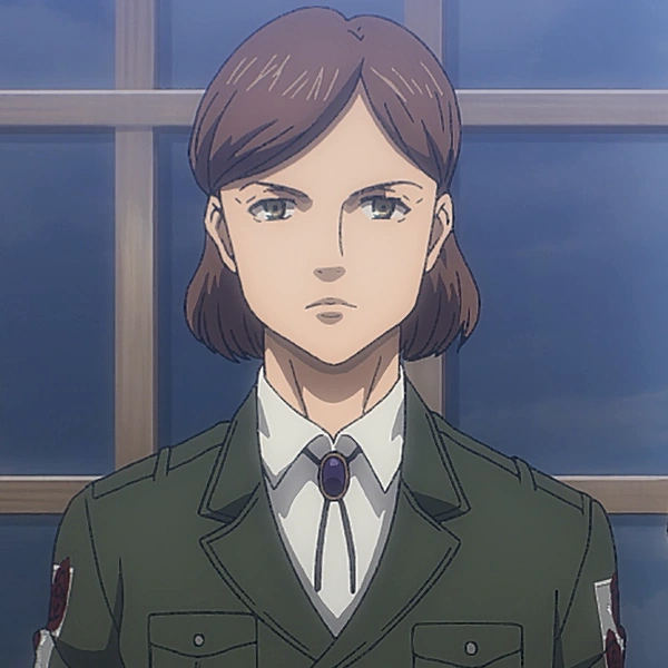 Anka Rheinberger | Shingeki no Kyojin Wiki | Fandom