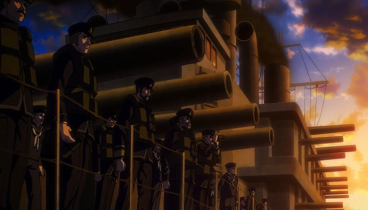 Global Alliance (Anime) | Attack on Titan Wiki | Fandom
