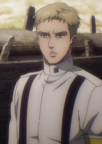 Colt Grice | Shingeki no Kyojin Wiki | Fandom