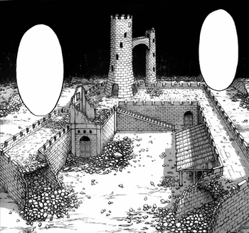 Castello di Utgard | Shingeki no Kyojin Wiki | Fandom
