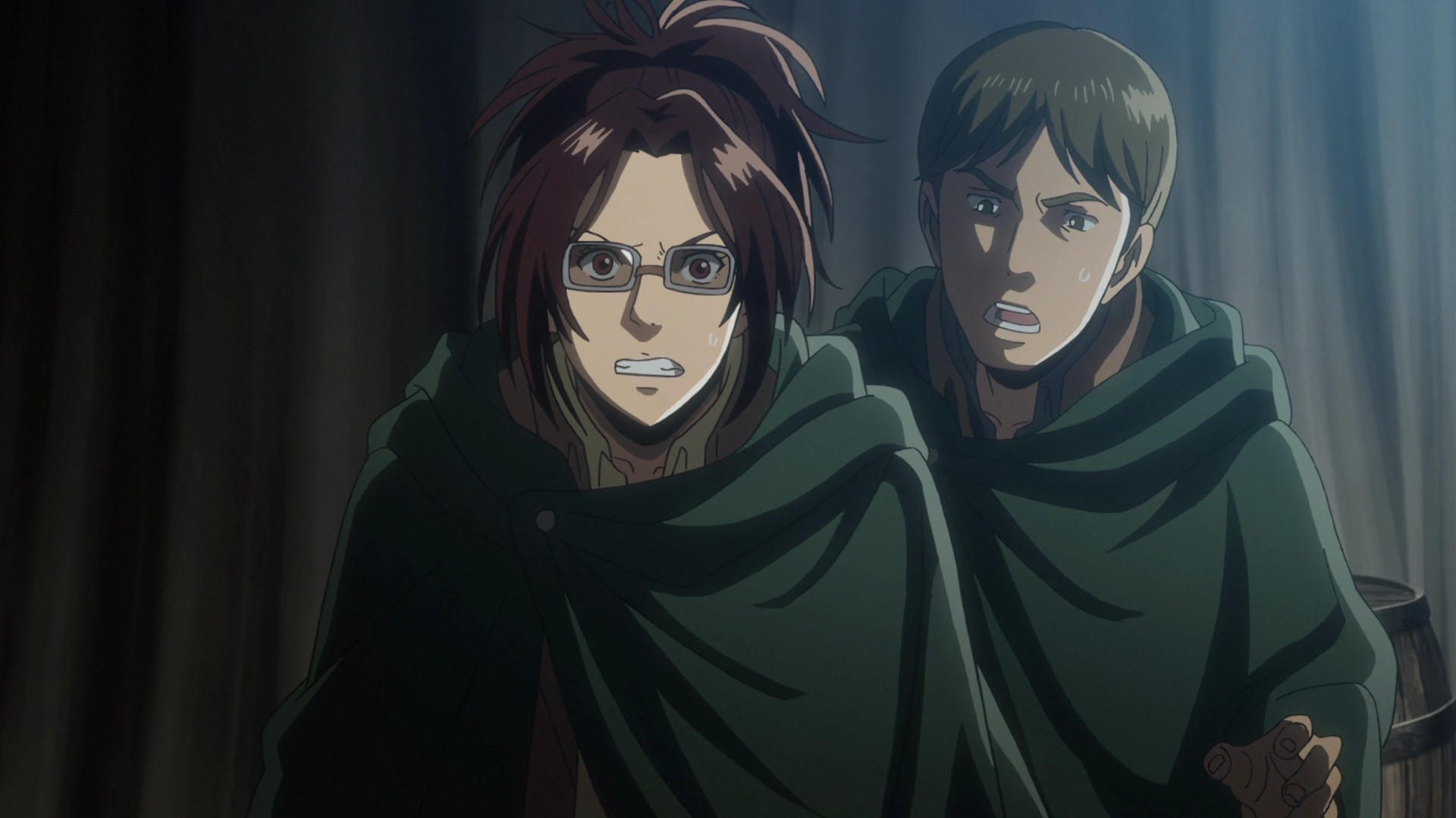 Attack On Titan Moblit