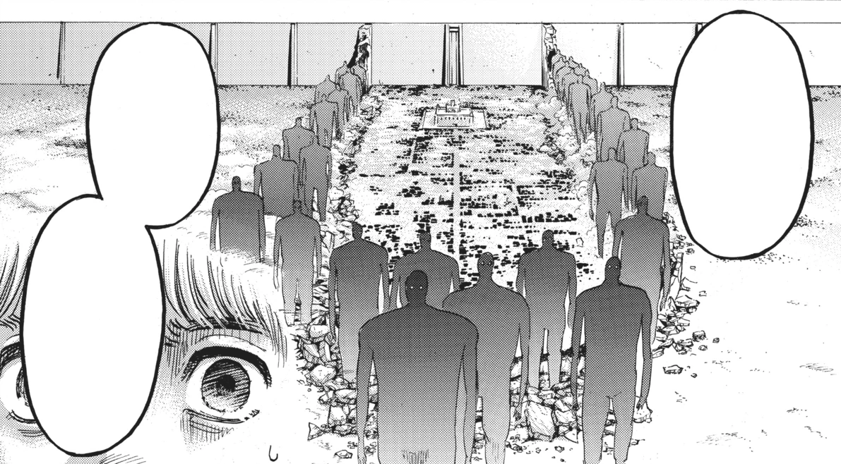 Eren Yeager Rumbling Speech