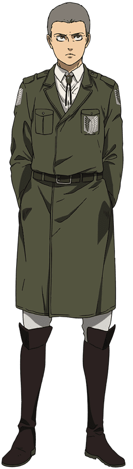 Connie Springer Season Four / Myanimelist is the largest online anime ...