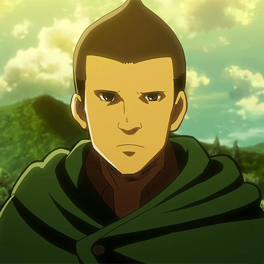 Gunther Schultz (Anime) | Attack on Titan Wiki | Fandom