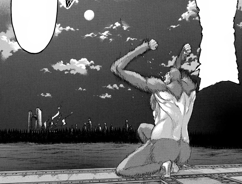 Beast Titan Wikia