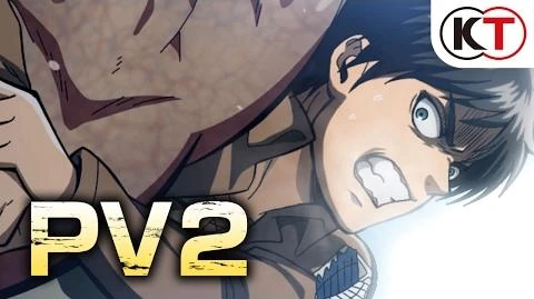 Attack on Titan: Escape from Certain Death/Videos | Attack on Titan ...