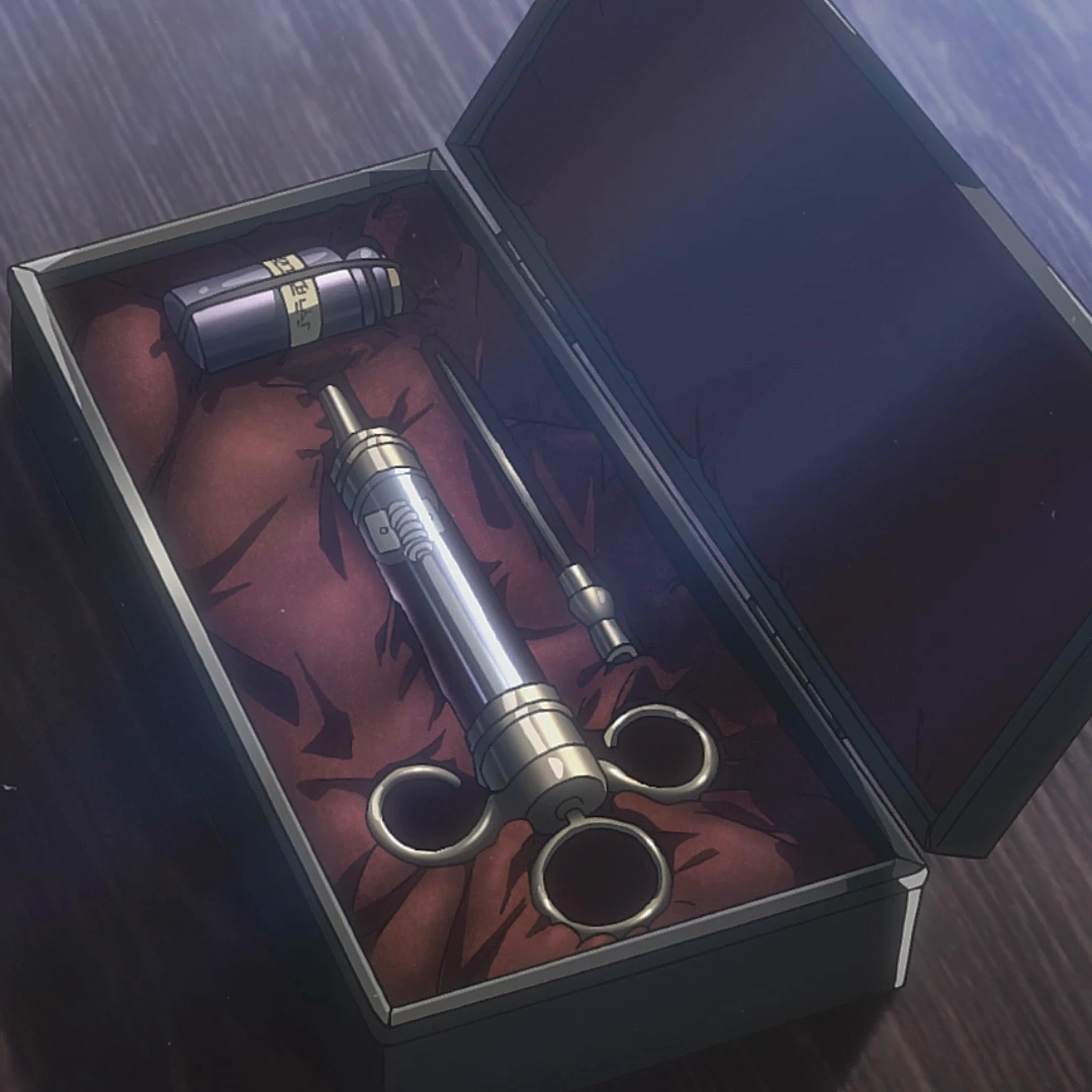 Titan injection (Anime) | Attack on Titan Wiki | Fandom