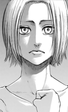 Louise | Attack on Titan Wiki | Fandom