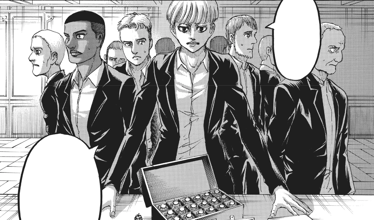 Anti-Marleyan Volunteers | Attack on Titan Wiki | Fandom