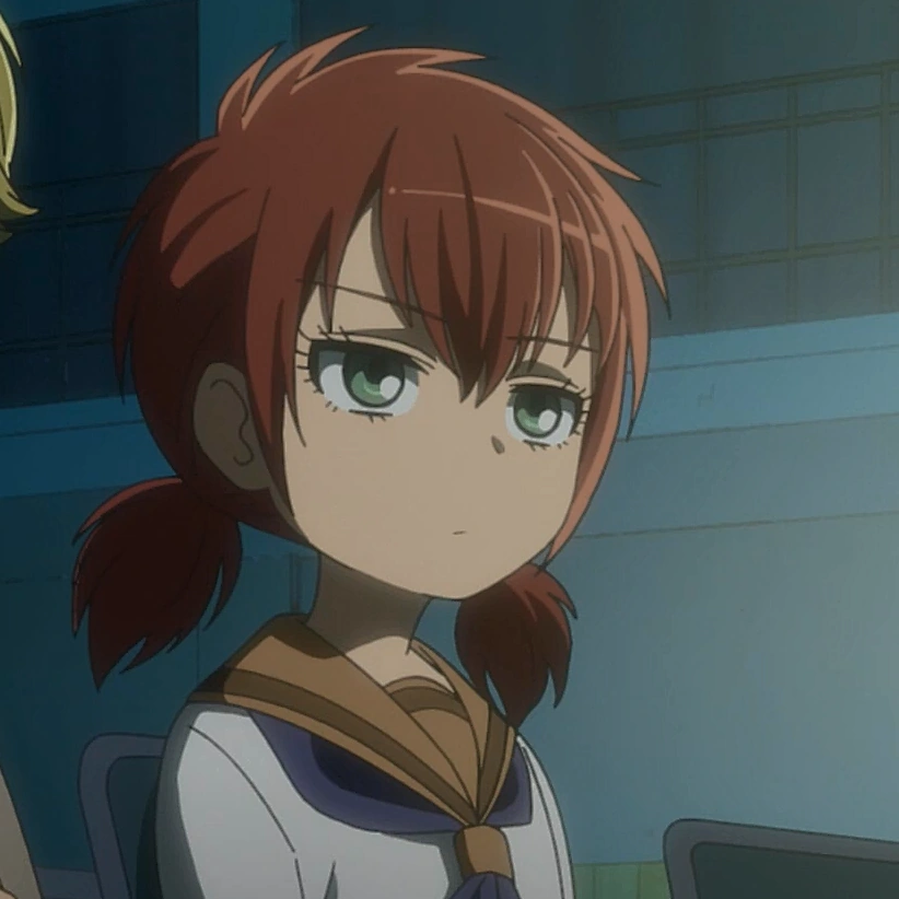 Isabel Magnolia (Junior High Anime) | Attack on Titan Wiki | Fandom