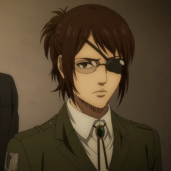 Hansi Zoe | Wiki L'Attaque des Titans | Fandom
