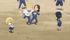 Ymir/Junior High School | Wiki L'Attaque des Titans | Fandom