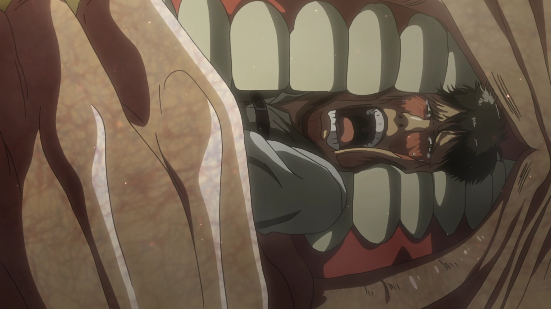 Bertolt Hoover Titan